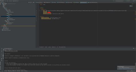 数据库源配置一直报（url）错以及bean导入失败问题解决datasource报错 Csdn博客