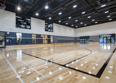 North Delta Recreation Centre Unitech