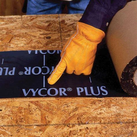 Grace Vycor Plus Self Adhering Flashing Hardwareandtools Online Store