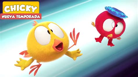 Nuevo ¿dónde Está Chicky Las Aventuras De Poyo Dibujos Animados