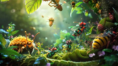 Bug Wallpaper Free 4k