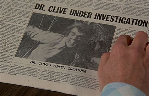 Dell Fryes Creature Incredible Hulk Tv Series