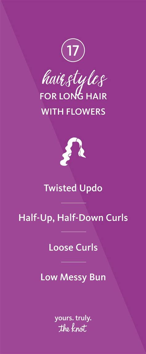 37 Ways To Wear Flowers In Your Hair On Your Wedding Day Wedding