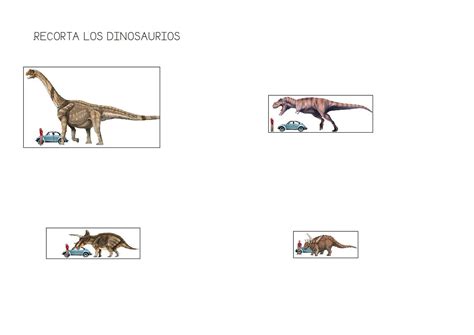 Mapa Conceptual Sobre Los Dinosaurios Hayes
