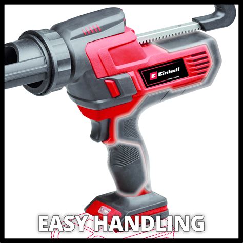 Einhell Accu Kitspuit TE SG Li Solo Einhell