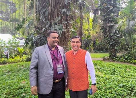Dr Nanda Kishor M S Mphil Phd On Linkedin Indiaideasconclave