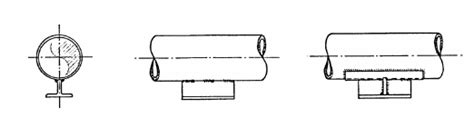 Soportes Estructurales Para TuberÍas