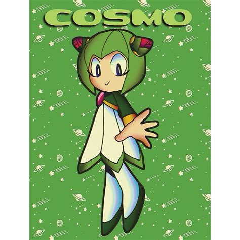 Sonic The Hedgehog Cosmo Etsy