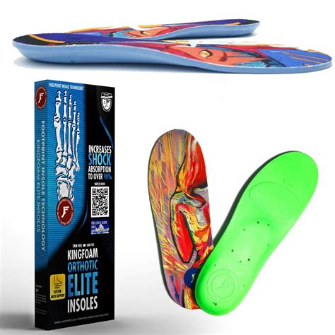Footprint Insole Technology Canada The Worlds Best Insoles