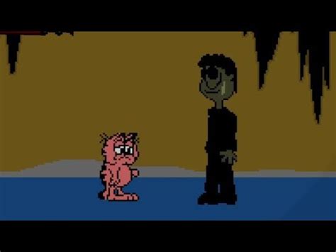 Garfields Tribulation Garfieldexe Horror Game Desktop Play And Pc