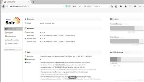 Solr在windows和linux下的安装和配置 阿里云开发者社区