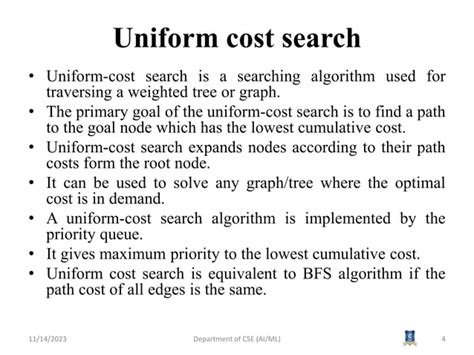 Ai3391 Artificial Intelligence Session 8 Iterative Deepening Dfs And