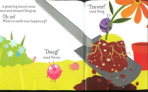 Doug The Bug That Went Boing นิทานผจญภัย กับเจ้าโดแมลงน้อยสีม่วง กับ