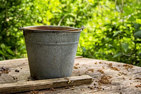 What Does A Bucket Have To Do With Stress Mental Health In The Workplace