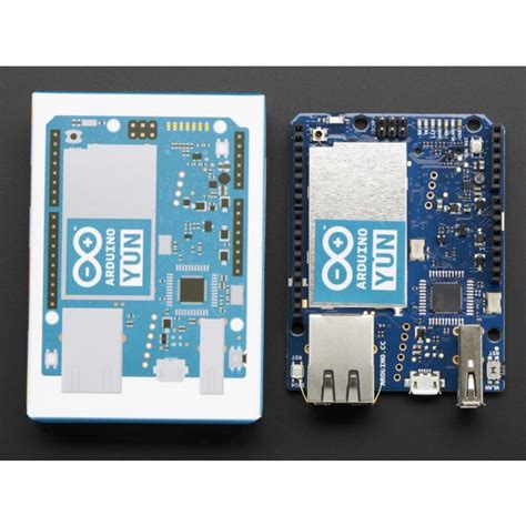 Arduino Yun Rev 2 Abx00020 Atmega32u4 Development Board