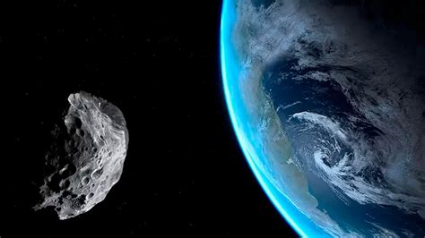 Un Asteroide Que Pasará Cerca De La Tierra Fue Calificado Por La Nasa
