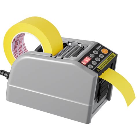 Vevor Automatic Tape Dispenser Adhesive Electric Tape Cutter Packaging