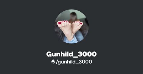 Gunhild 3000 Instagram Linktree