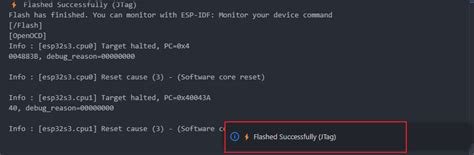 【esp32s3】vscode 开发环境搭建esp32s3开发环境 Csdn博客
