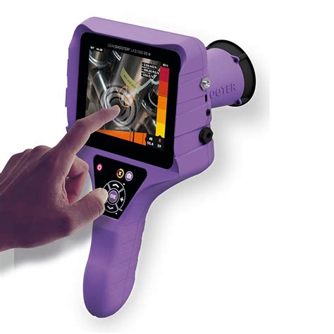 Synergys Vshooter Vibration Analyser With Auto Analysis Rapid Tech