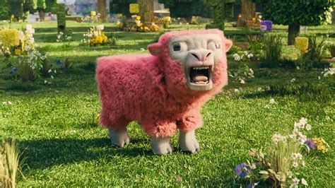 If Explodingtnt And Pink Sheep Switched Places Minecraft Characters In