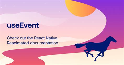 Useevent React Native Reanimated