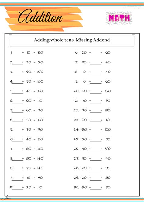 7th Grade Decimals Worksheets