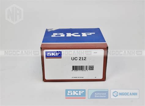 Gối Uc 212 Chính Hãng Skf Đại Lý ủy Quyền Skf