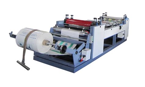 Automatic Bag Cutting And Sewing Machine Gusseting Type Ton Key