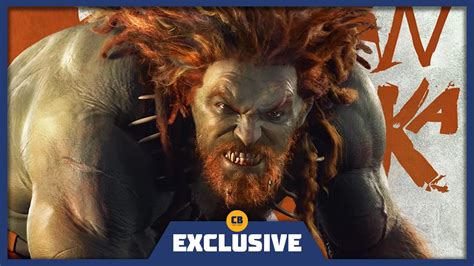 Blanka Street Fighter Film