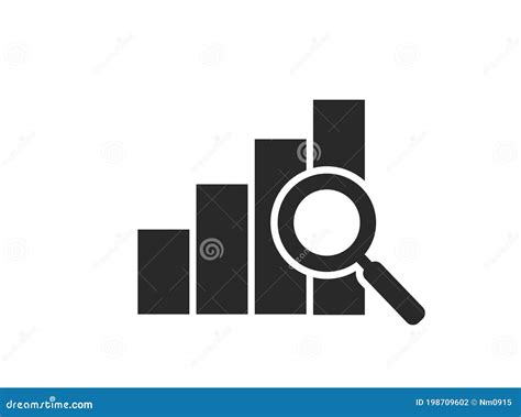 Statistical Research Loop Concept Icon Vector Illustration 262590000