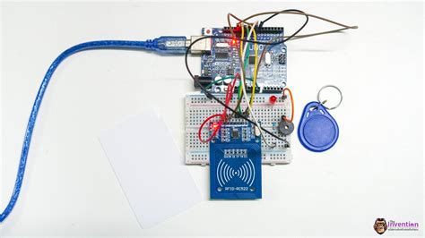 สอนการใช้งานบอร์ด Arduino Uno กับ Rfid Rc522 อ่านคีย์การ์ดควบคุมการเปิด ปิดไฟ Led The
