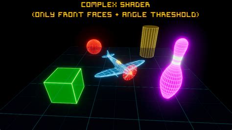 Easy Wireframe Shader Unity Urp By Hangarter