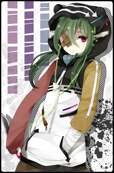 Hatsune Miku Vocaloid Drawn By Senka Shion Danbooru