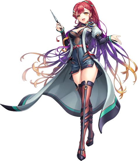 Unitia Artist Request Game Cg Highres Official Art Source Request