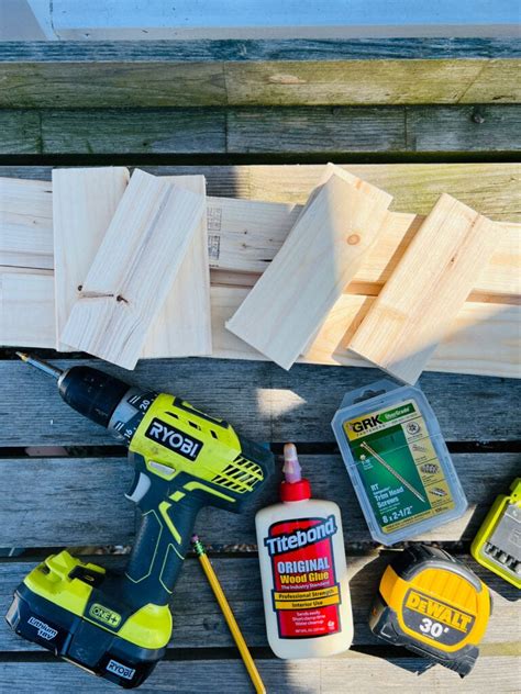 Easy DIY Window Box Planter Most Lovely Things