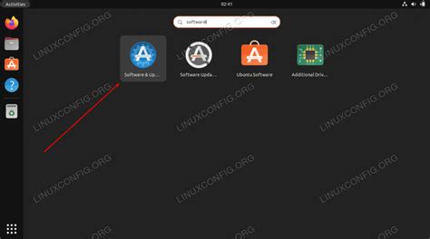 Disable Automatic Updates On Ubuntu Jammy Jellyfish Linux Linux Tutorials Learn Linux