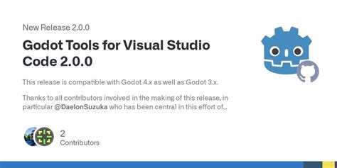 Godot Vscode Plugin 200 Is Finally Released Godot