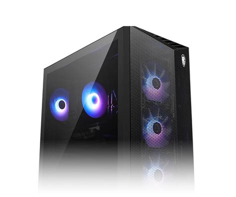 Msi Aegis Z Gaming Desktop Pc Amd Ryzen 7 7700 Rtx 4060 Ti 32gb Ddr5