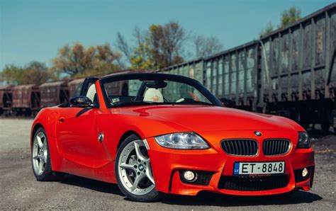 Bmw Z4 E85 Front Bumper At Kristie Rhodes Blog