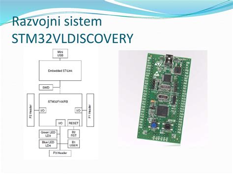 32 Bitni Mikrokontroleri I Primena Ms1bmp Ppt Download