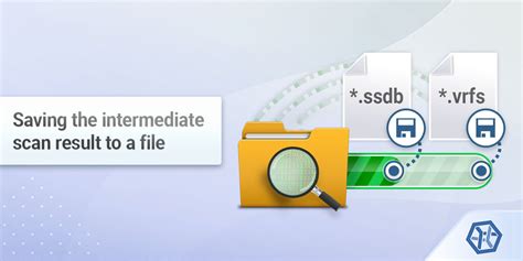 How To Create And Use A Scan Result File