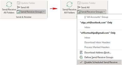 Send And Receive Messages In Outlook For Windows Microsoft Outlook