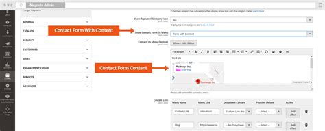 Magento Mega Menu Magento Mega Menu