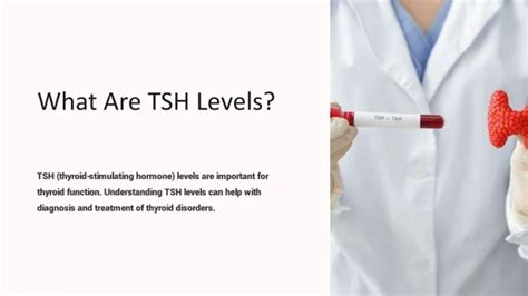 Ppt Understanding Tsh Levels What You Need To Know Powerpoint