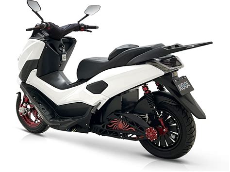 Kool Evmotor Kool Ride Cool Life