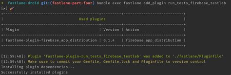 Automating The Android Build And Release Process Using Fastlane