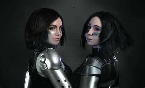 Battle Angel Alita Gunnm Hyper Future Vision Gunnm Боевой ангел