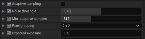 AdaptiveSampling