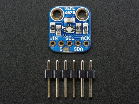 Adafruit Veml6070 Uv Index Sensor Breakout
